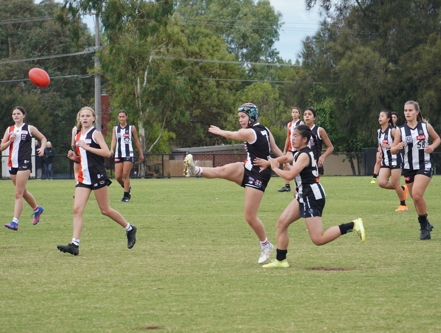 Stars of tomorrow on show in Next Gen matches - Play AFL